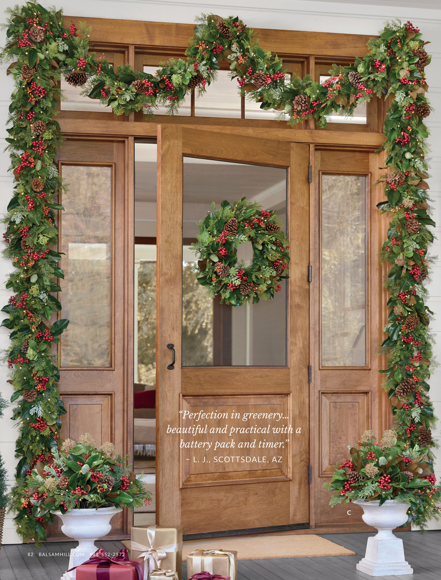 Magnolia Beautiful Archway