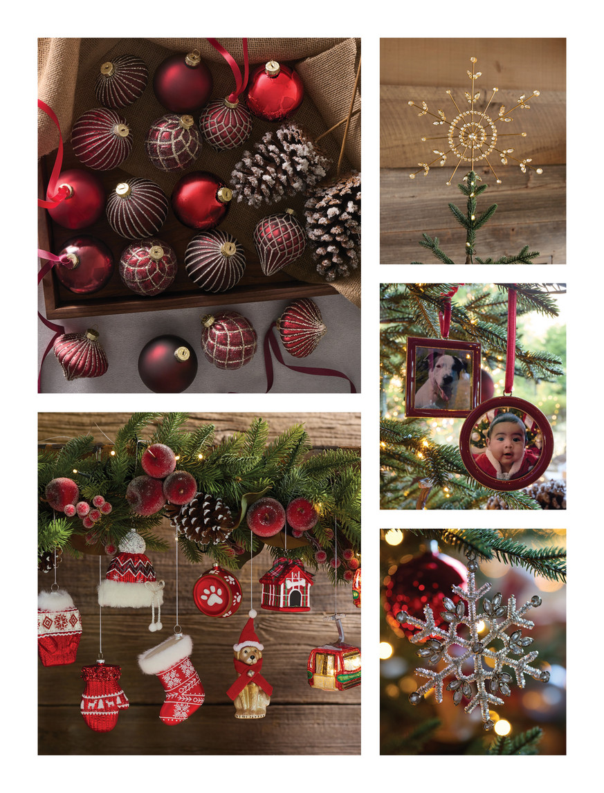 Christmas Frames 2024
