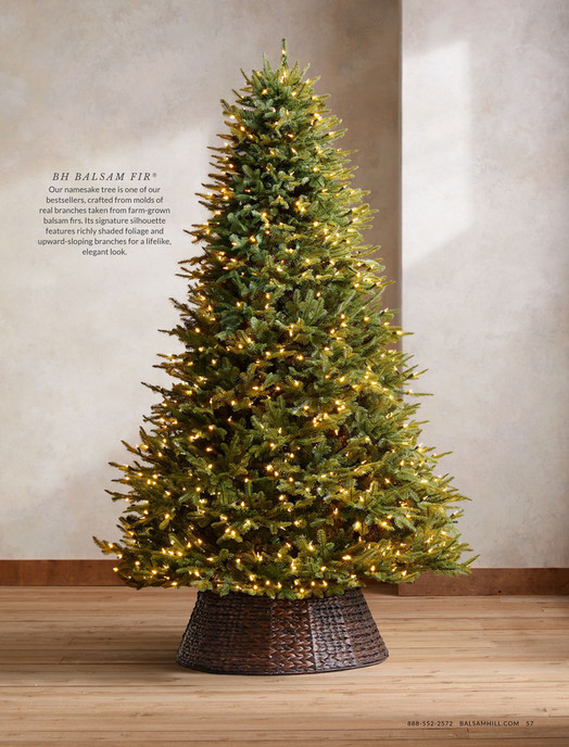 Balsam Hill - 2025 Holiday 2 - Page 56-57